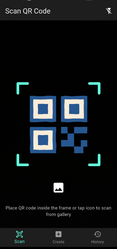 QR Master - Flutter QR Code Scanner & Generator by Small_Brain_Studio